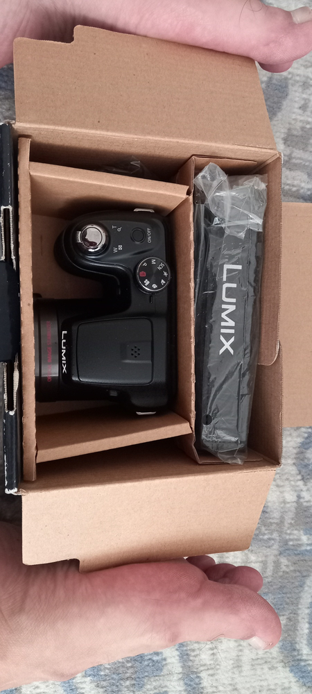 Panasonic Lumix LZ20