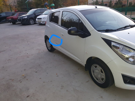 Spark срочно продам совой