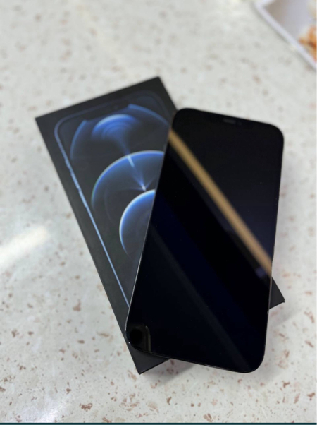 Iphone 12 pro max