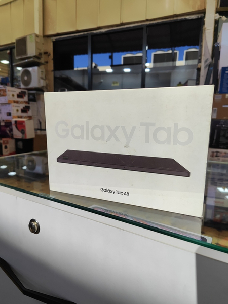 Galaxy Tab A8.   Ideal