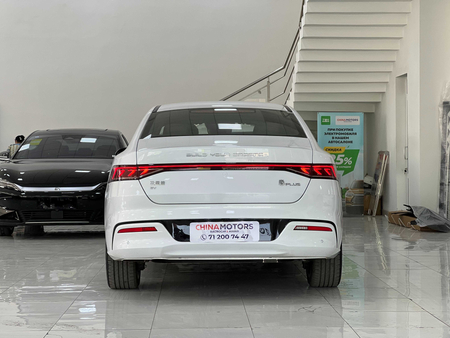 BYD Qin Plus 600KM Full Flagship Tayyor 20% билан кредит!!!