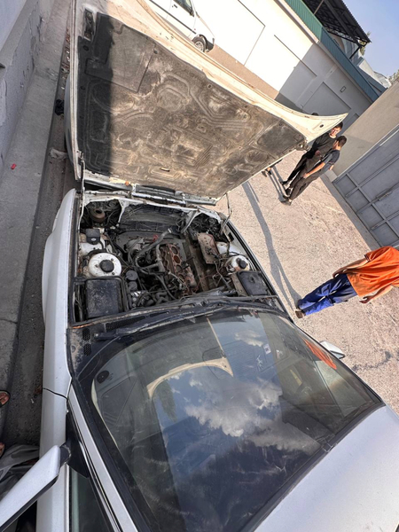 Bmw E34 proekt uchun