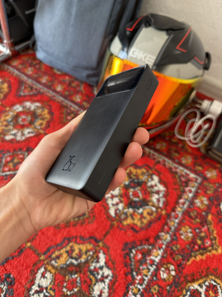 Power Bank 20000mAh 25W Iphone, Samsung, Redmi