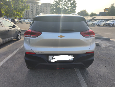 Tracker 2 LTZ 2023 (UZB)