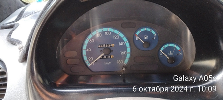 Chevrolet Matiz 2009
