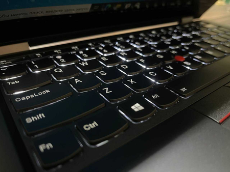 Lenovo ThinkPad L13 Yoga Intel Core i5-10310U озу16гб 128ssd