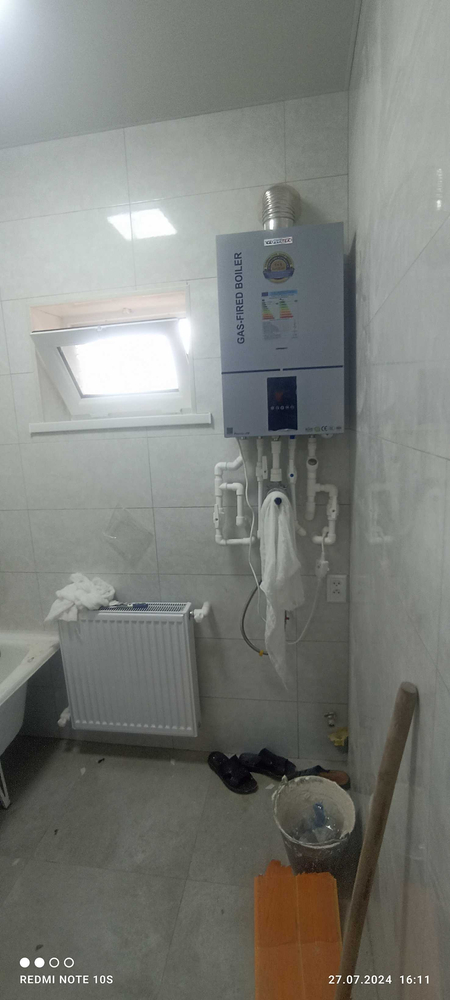 Сантехнические работы