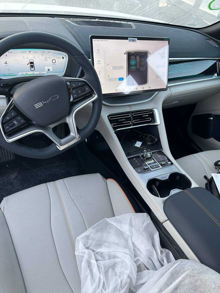Byd Chempion Avtomobili sizni kutmoqda