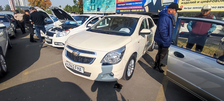 Продаётся Cobalt avtomat