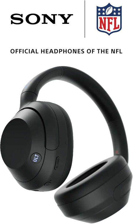Беспроводные наушники Sony ULT WEAR