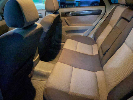 Chevrolet Lacetti 1.8 2011 год 2 позиция