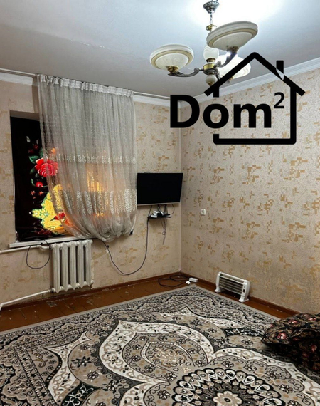 Квартира 2/2/4 Продается Мирабад. Ориентир: 11 роддом