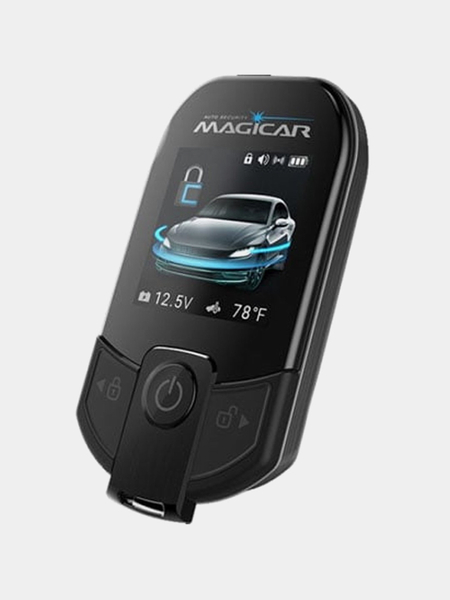Magicar 909S Dominant original Korea в запечатанной упаковке с пломбой