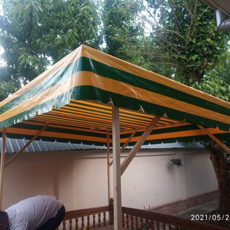 Baner ishlarini qilamiz.