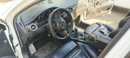 Lacetti 2013  karobka avtomat