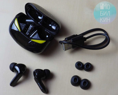 ДОСТАВКА! AWEI T35 Игровые Наушники Bluetooth Gaming TWS earphone
