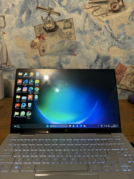 HP Pavilion x360 Laptop