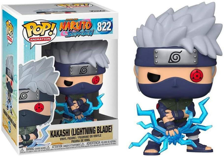 Funko POP 2024 Наруто все персонажи