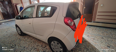 Chevrolet Spark 2013 1,25