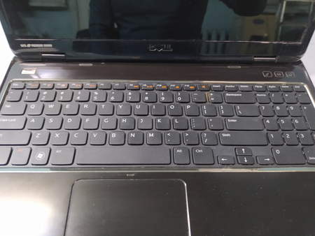 Ноутбук Dell inspirion N5110 - i7 2670, DDR3 8gb, HDD 500Gb