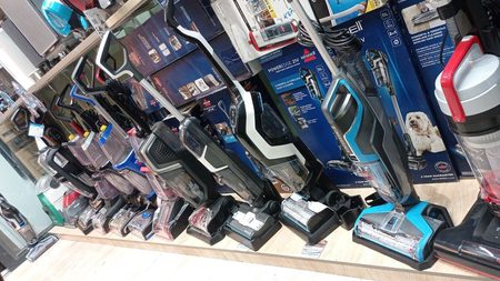 Bissellclean pilisos