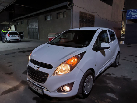 Spark 1.25 Mexanika