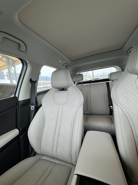 BYD Yuan Up full 2024