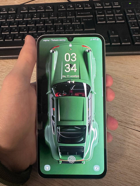 Samsung Galaxy A 34 5G 6/128