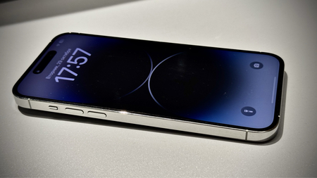 Iphone 14 Pro Max 128GB E-sim, Silver