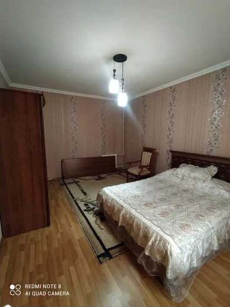 ID 378 Сдаётся 4-комнатная квартира в Центре города