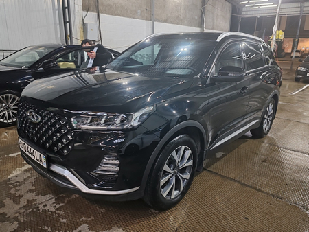 Cherry tiggo 7 pro. Аренда выкупга берилади