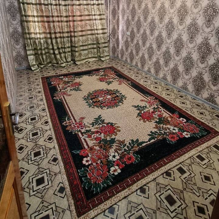 Tezda 1xonalik 4-qavatda 5qavatli yangi domda, Yangi Tsum