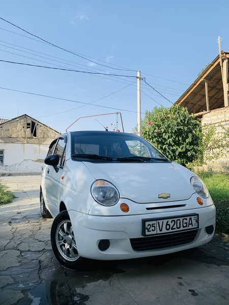 Daewoo Matiz[2008]