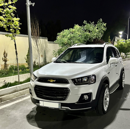 Каптива 4 Captiva