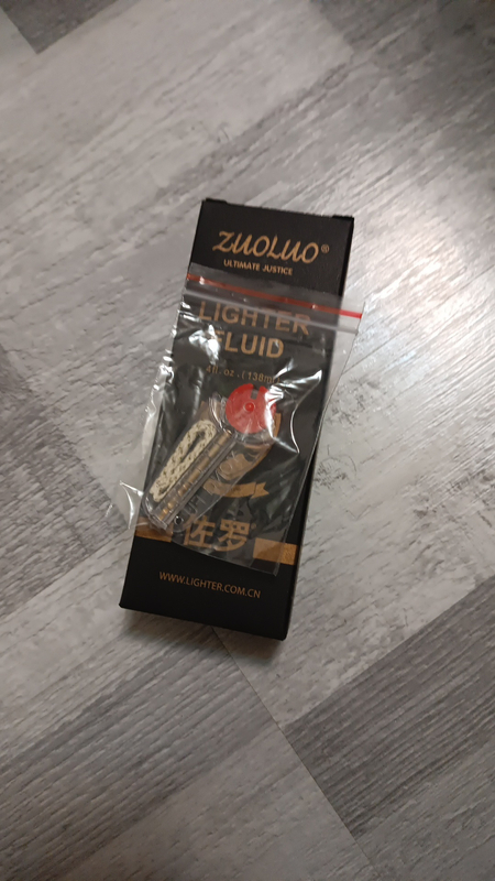 Зажигалка Zippo аналог
