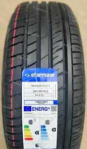 Starmaxx Shina Balon STARMAXX 195/65/15 47$ NOVARO M+S