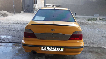 Мошина сотилади срочи