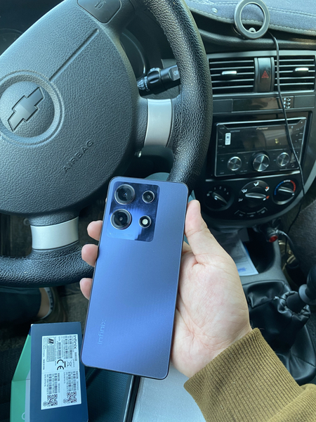 infinix Note30 256/16 Gb