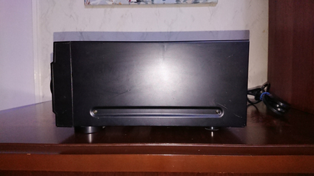 Усилитель ресивер AIWA AW-NW31