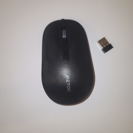 Мышка METOO E5 Wireless mice