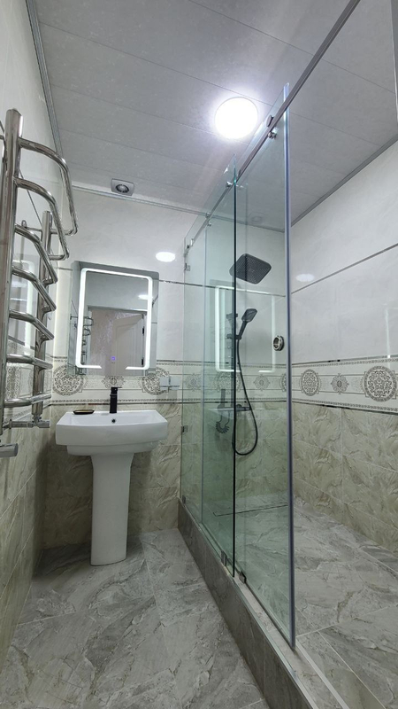 Продается 3х ком.новостройка 72 кв.м на 5/6 этаже Геофизика (ГрандСул)