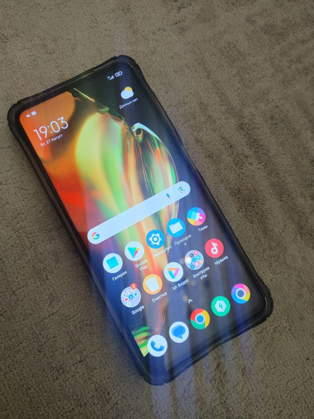 Poco x3 NFC Holati idealniy