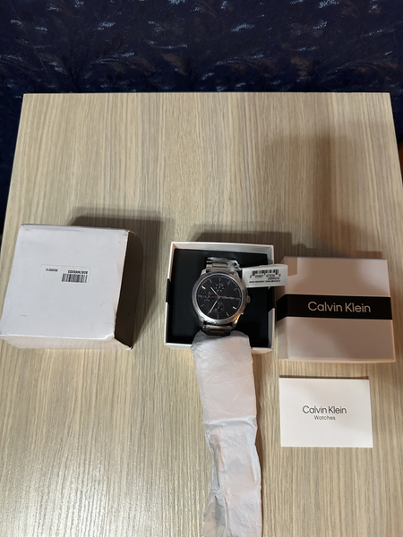 Calvin Klein men's watches