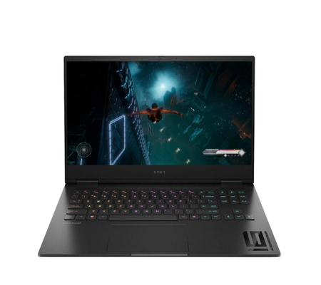 продается ноутбук hp omen 16 165hz i7 13700hx rtx 4060 8 gb 32gb/1tb