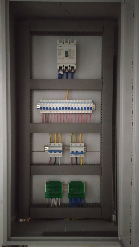 Electrika xizmatlari