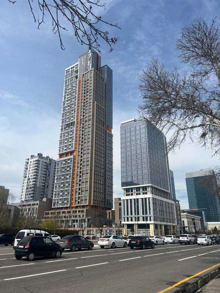Продается нежилое помещение В Центре Nest One  83м2
