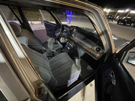 Mercedes-benz w123