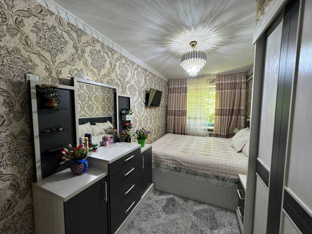 Эълон№4325  3 хонали ғиштли квартира.
