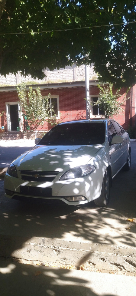 Jentra Avtomat 2019