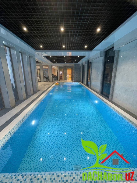 Оилавий ва дўстлар учун «TRIO LUXURY VILLAS» 20 кишишик